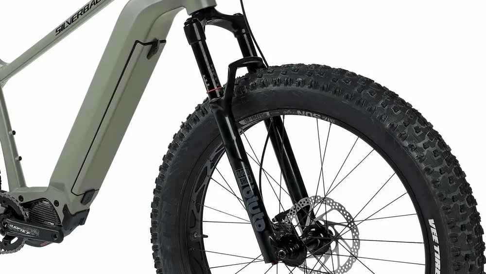 2024 Silverback S-Electro Diamond Fat Explorer – Specs, Comparisons ...