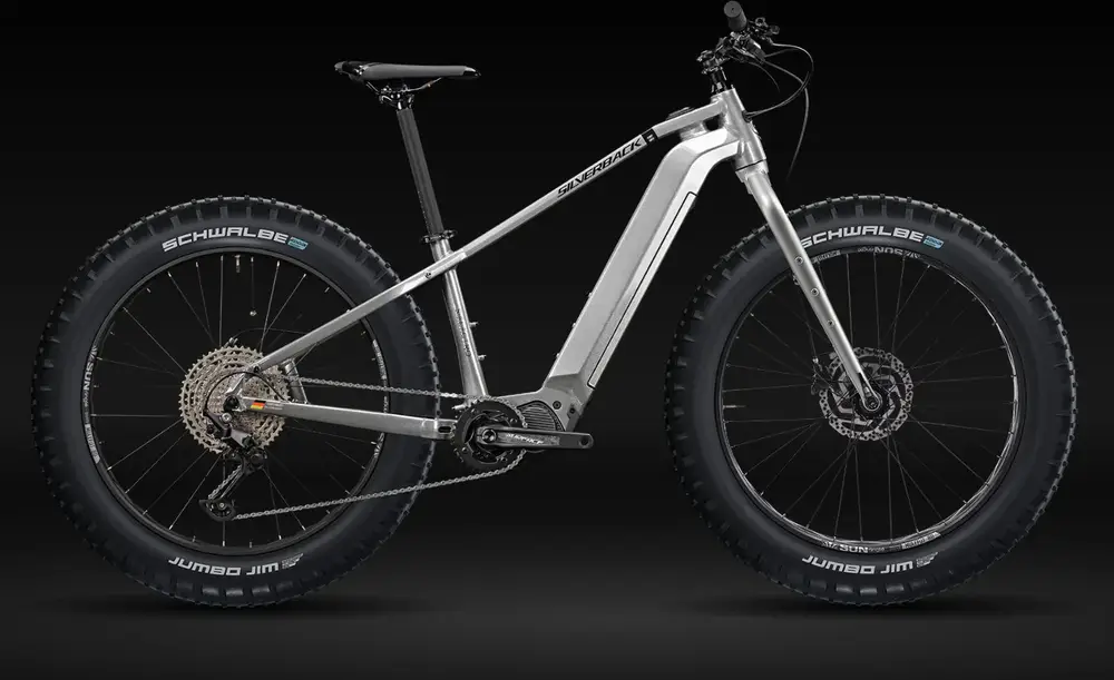 2024 Silverback S-Electro Diamond Fat Sport – Specs, Comparisons ...