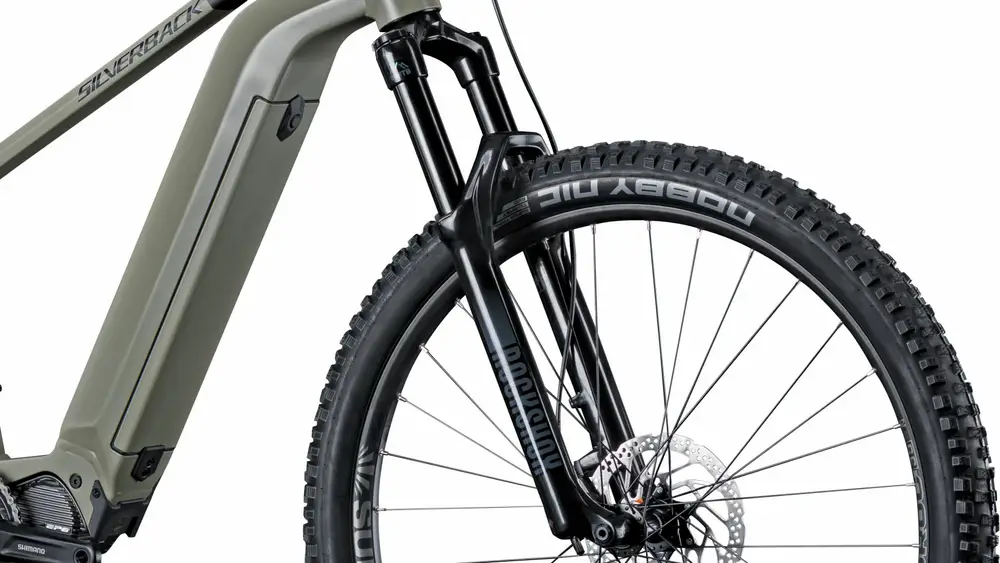 2024 Silverback S-Electro Diamond Trail – Specs, Comparisons, Reviews ...