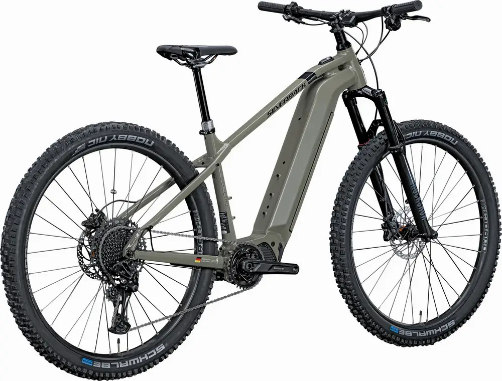 2024 Silverback S-Electro Diamond Trail – Specs, Comparisons, Reviews ...