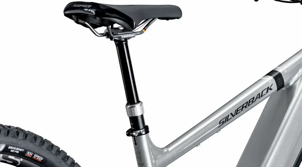 2024 Silverback S-Electro Elite AL 1 – Specs, Comparisons, Reviews – 99 ...