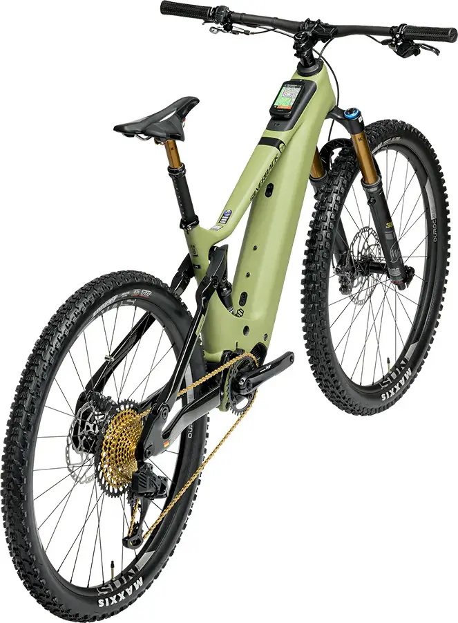 2024 Silverback S-Electro Pro CF 1 – Specs, Comparisons, Reviews – 99 ...