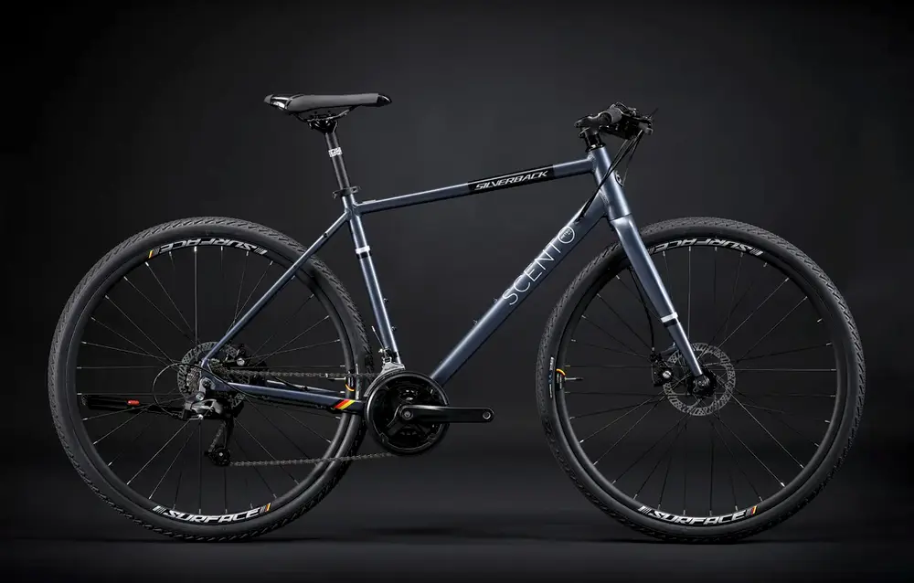2024 Silverback Scento Metro MD – Specs, Comparisons, Reviews – 99 Spokes