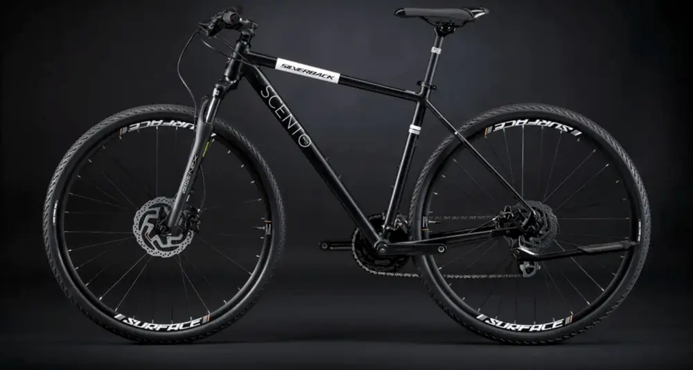 2024 Silverback Scento Path HD – Specs, Comparisons, Reviews – 99 Spokes