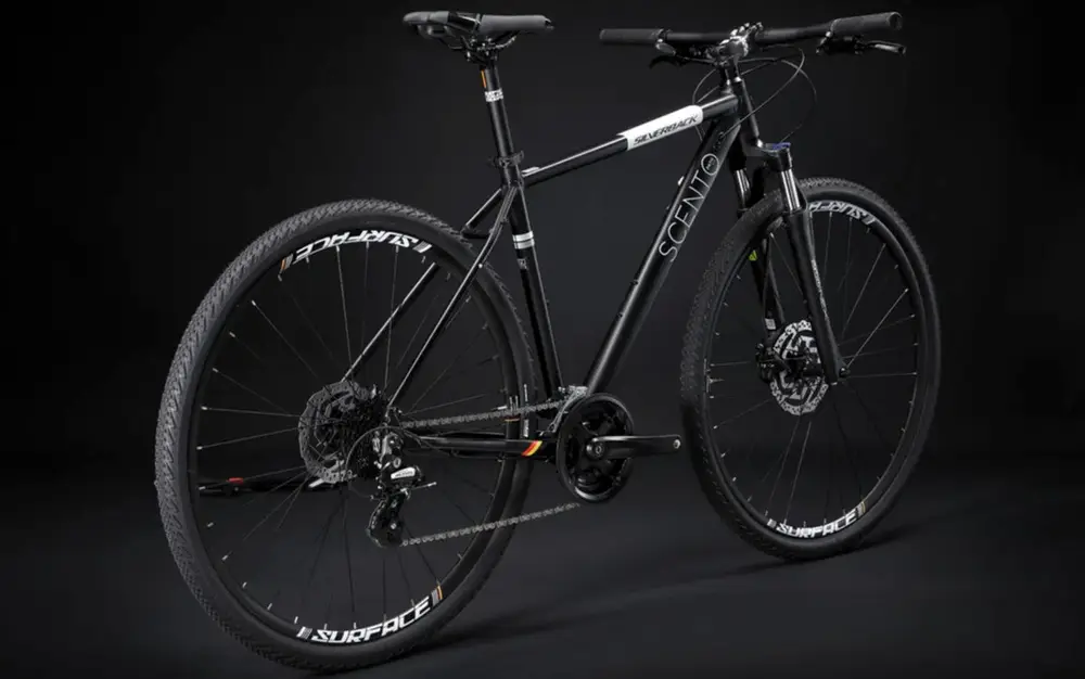 2024 Silverback Scento Path HD – Specs, Comparisons, Reviews – 99 Spokes