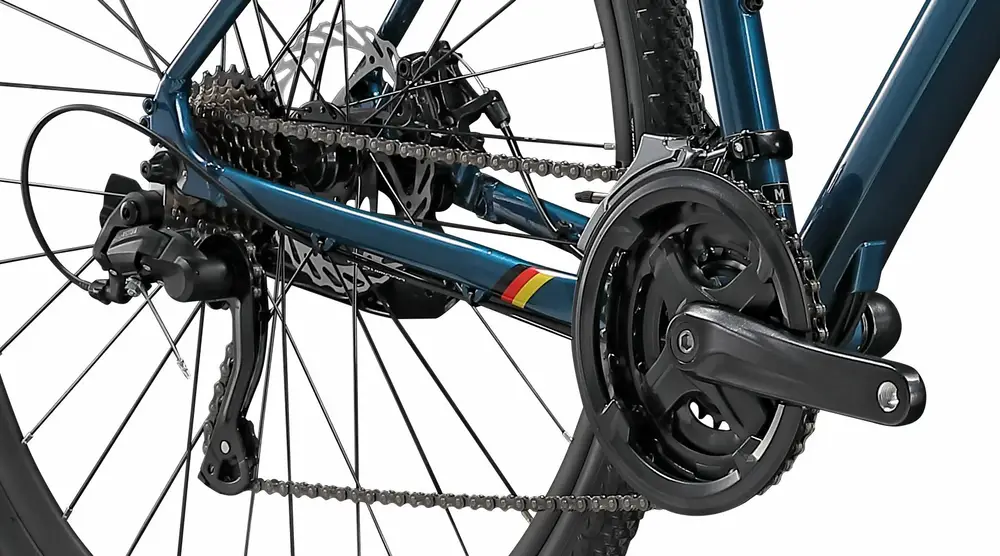 2024 Silverback Scento Path MD – Specs, Comparisons, Reviews – 99 Spokes