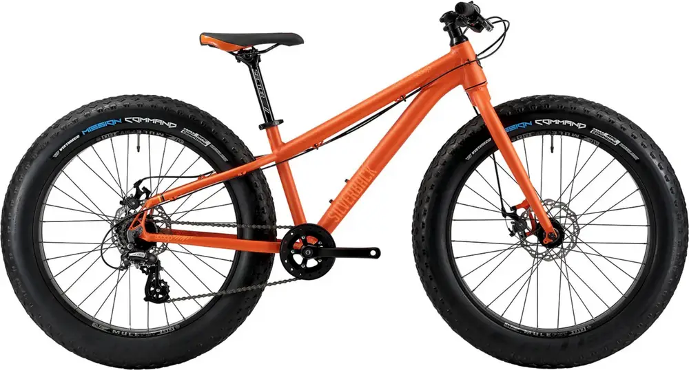 2024 Silverback SE-Series Fat 24 – Specs, Comparisons, Reviews – 99 Spokes