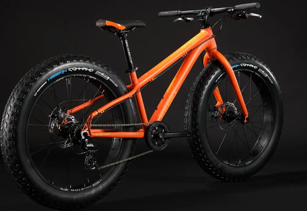 2024 Silverback SE-Series Fat 24 – Specs, Comparisons, Reviews – 99 Spokes