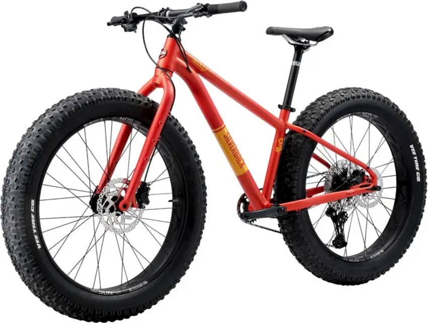 2024 Silverback SE-Series Fat Adventure – Specs, Comparisons, Reviews ...