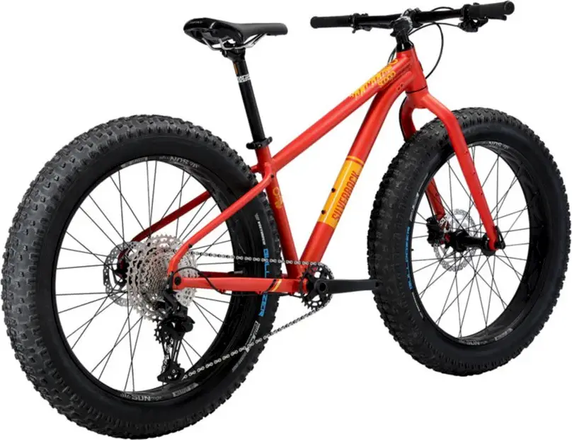 2024 Silverback SE-Series Fat Adventure – Specs, Comparisons, Reviews ...