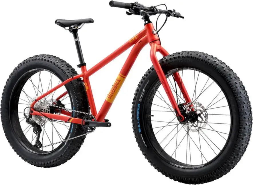 2024 Silverback SE-Series Fat Adventure – Specs, Comparisons, Reviews ...