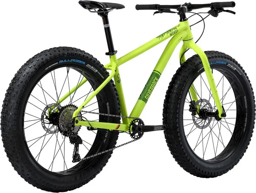 2024 Silverback SE-Series Fat Deluxe – Specs, Comparisons, Reviews – 99 ...
