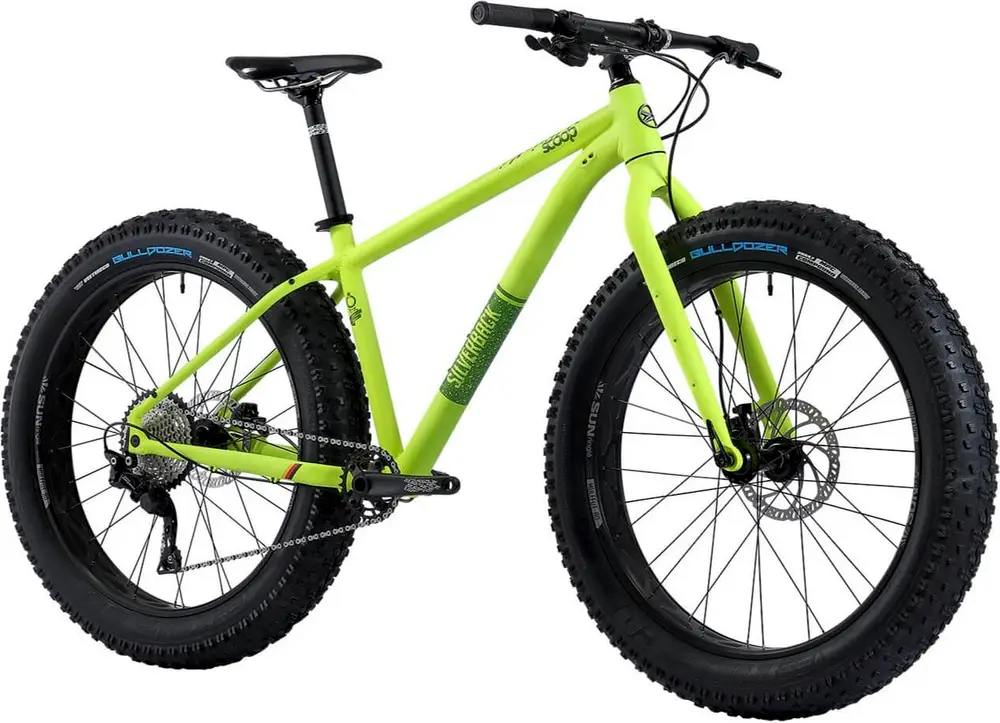 2024 Silverback SE-Series Fat Deluxe – Specs, Comparisons, Reviews – 99 ...
