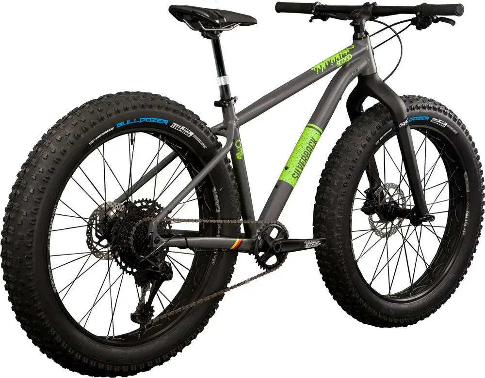 2024 Silverback SE-Series Fat Single – Specs, Comparisons, Reviews – 99 ...