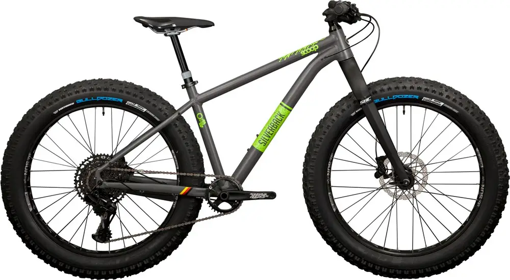 2024 Silverback SE-Series Fat Single – Specs, Comparisons, Reviews – 99 ...