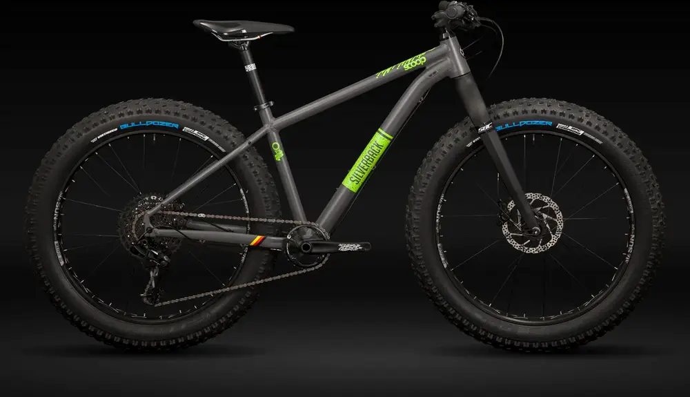 2024 Silverback SE-Series Fat Single – Especificaciones, Comparaciones ...