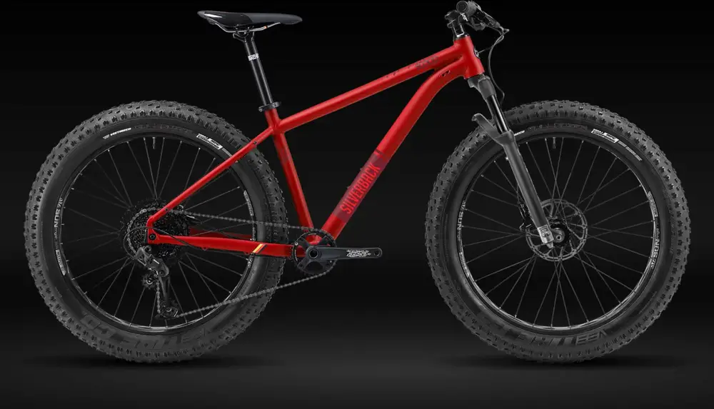 2024 Silverback SE:Series Fat SX – Specs, Comparisons, Reviews – 99 Spokes