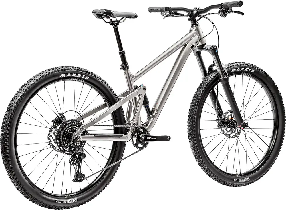 2024 Silverback SE:SERIES TRAIL 10 – Especificaciones, Comparaciones, Reseñas – 99 Spokes