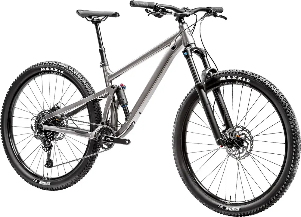 2024 Silverback SE:SERIES TRAIL 10 – Especificaciones, Comparaciones ...