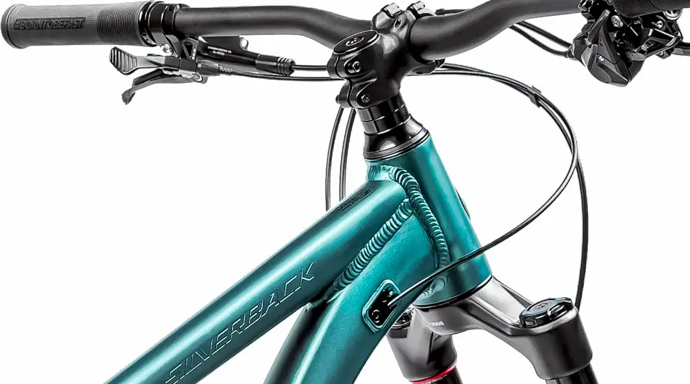 2024 Silverback SE:SERIES TRAIL 11 – Specs, Comparisons, Reviews – 99 ...