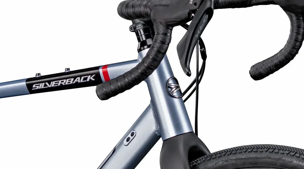 2024 Silverback Siablo AL GRX – Specs, Comparisons, Reviews – 99 Spokes