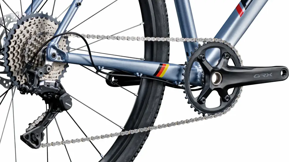 2024 Silverback Siablo AL GRX – Specs, Comparisons, Reviews – 99 Spokes