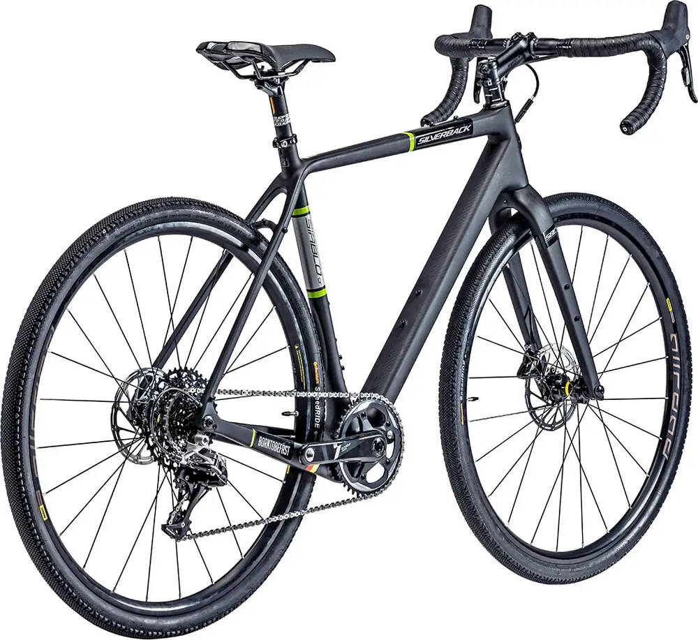 2024 Silverback SIABLO CF GRX – Specs, Comparisons, Reviews – 99 Spokes