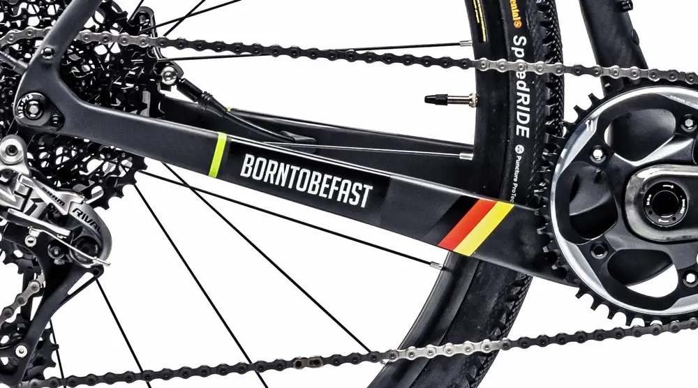 2024 Silverback SIABLO CF GRX – Specs, Comparisons, Reviews – 99 Spokes