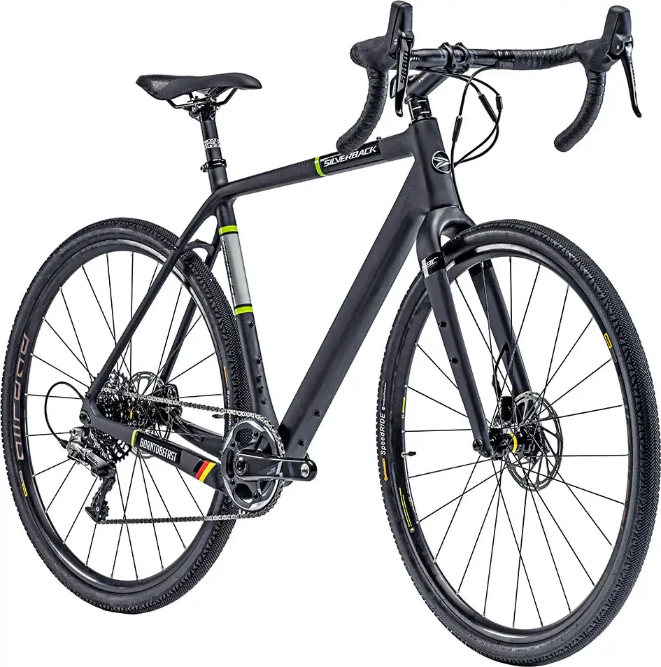 2024 Silverback SIABLO CF GRX – Specs, Comparisons, Reviews – 99 Spokes