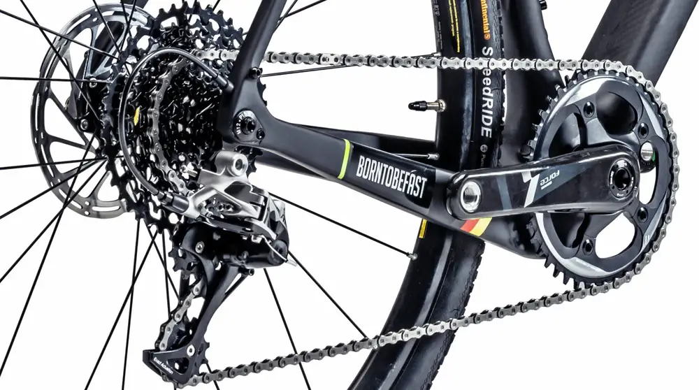 2024 Silverback SIABLO CF GRX – Specs, Comparisons, Reviews – 99 Spokes