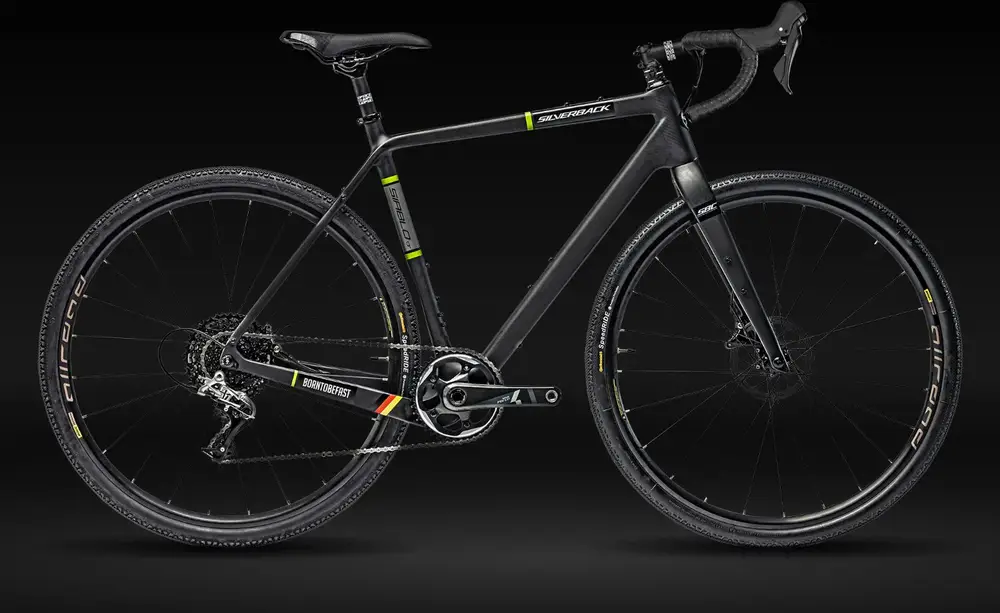 2024 Silverback SIABLO CF GRX – Specs, Comparisons, Reviews – 99 Spokes