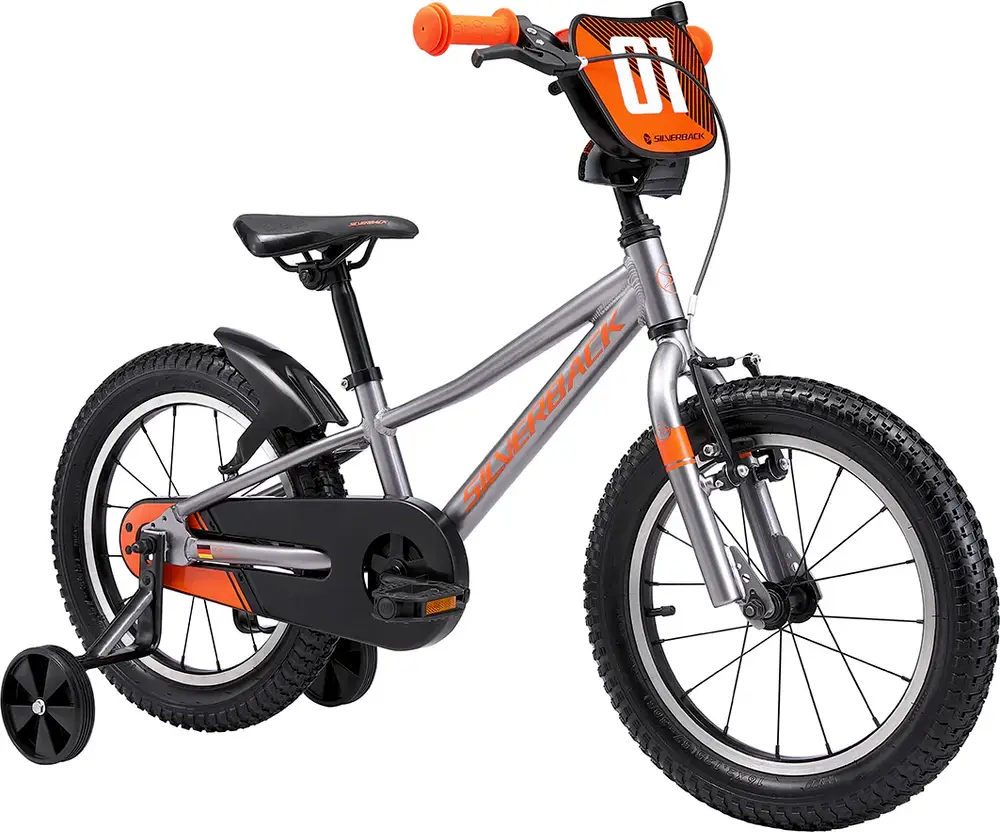2024 Silverback Skid 16 (Gen4) – Specs, Comparisons, Reviews – 99 Spokes