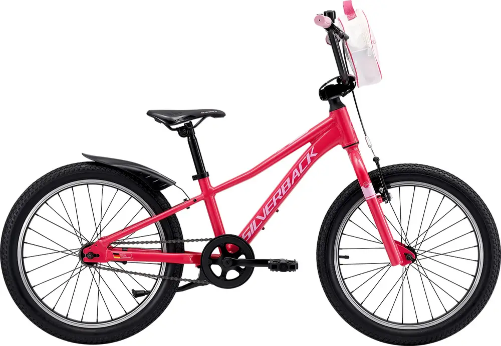 2024 Silverback Skid 20 (Gen4) – Specs, Comparisons, Reviews – 99 Spokes