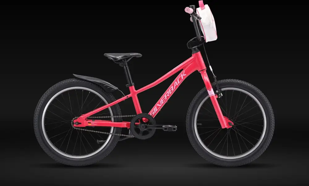 2024 Silverback Skid 20 (Gen4) – Specs, Comparisons, Reviews – 99 Spokes