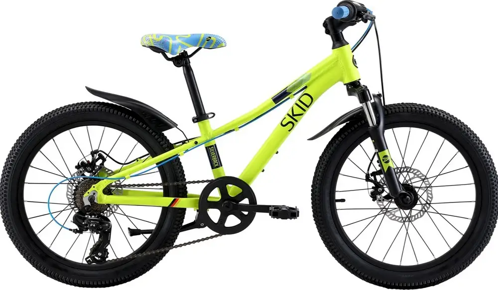 2024 Silverback Skid 20 Suspension – Specs, Comparisons, Reviews – 99 ...