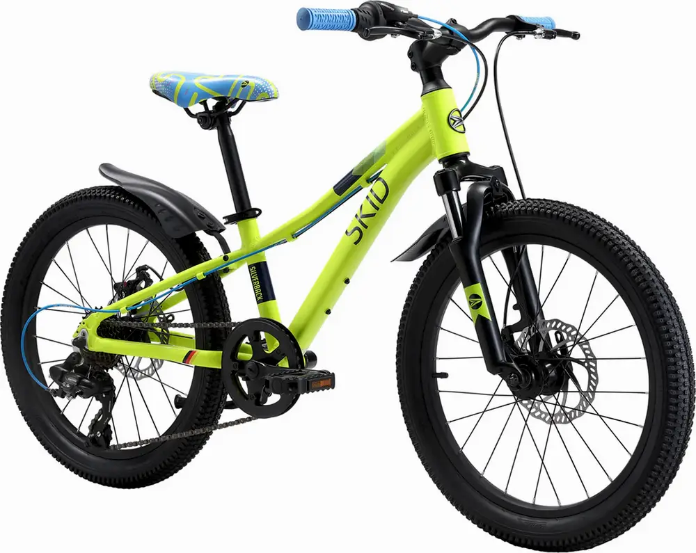 2024 Silverback Skid 20 Suspension – Specs, Comparisons, Reviews – 99 ...