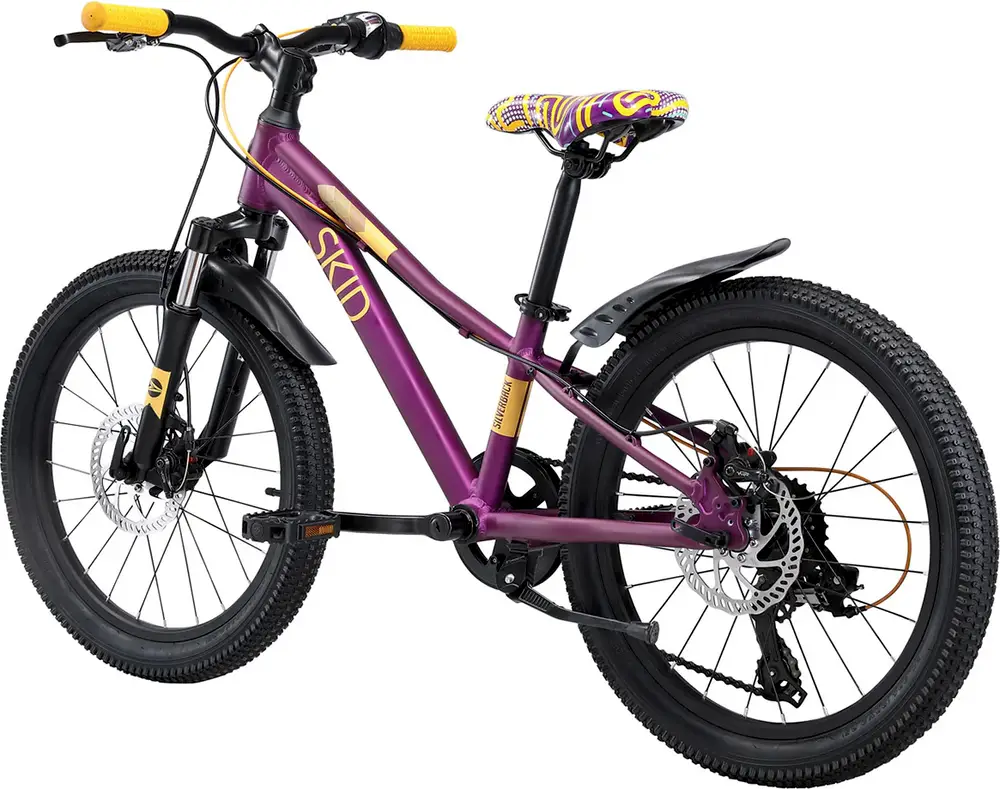 2024 Silverback Skid 20 Suspension – Specs, Comparisons, Reviews – 99 ...