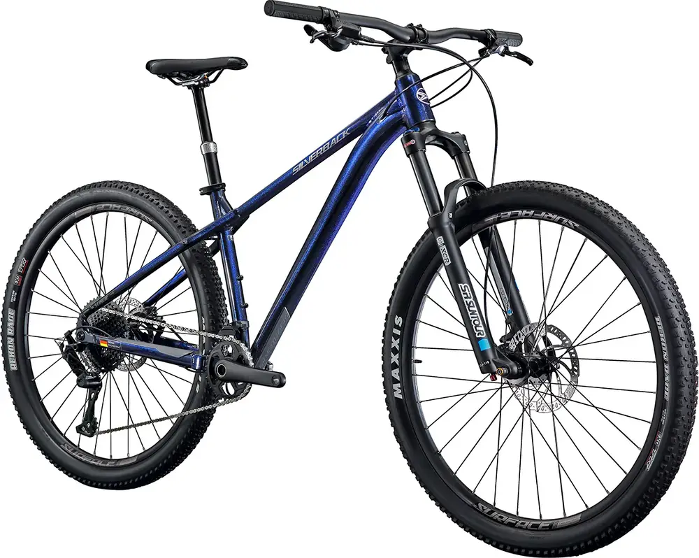 2024 Silverback Slade MS – Specs, Comparisons, Reviews – 99 Spokes