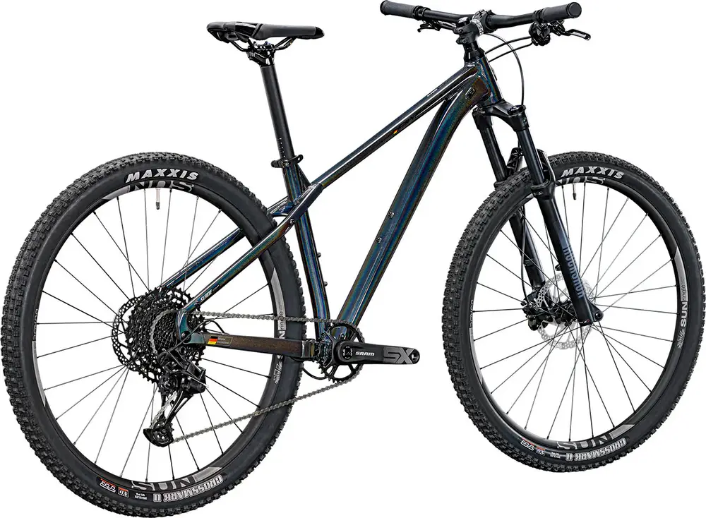 2024 Silverback Slade SX – Specs, Comparisons, Reviews – 99 Spokes