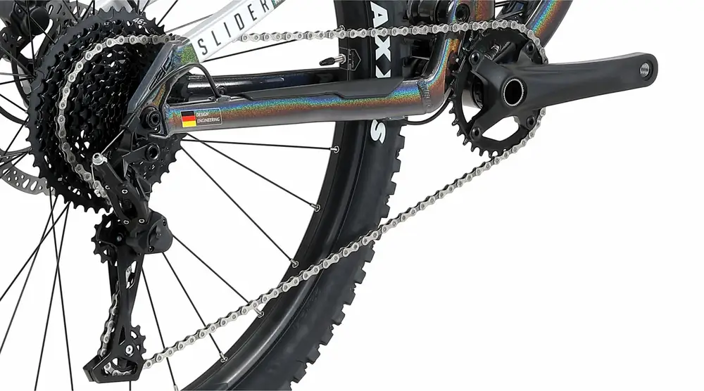 2024 Silverback Slider MS – Specs, Comparisons, Reviews – 99 Spokes