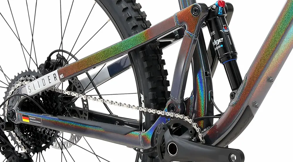 2024 Silverback Slider MS – Specs, Comparisons, Reviews – 99 Spokes