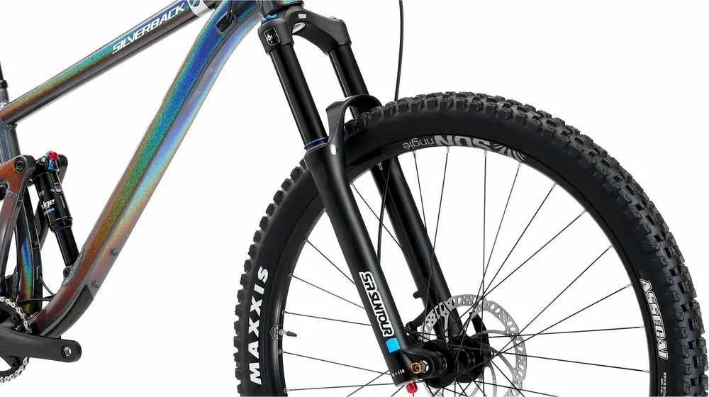 2024 Silverback Slider MS – Specs, Comparisons, Reviews – 99 Spokes