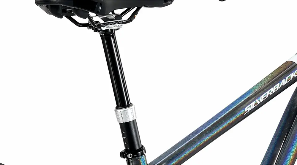 2024 Silverback Slider MS – Specs, Comparisons, Reviews – 99 Spokes