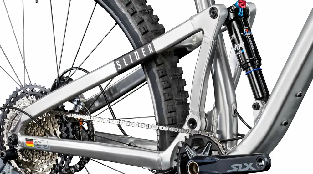 2024 Silverback Slider – Specs, Comparisons, Reviews – 99 Spokes