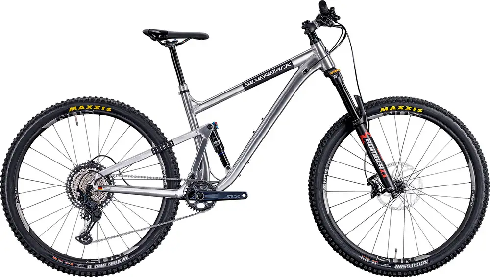 2024 Silverback Slider – Specs, Comparisons, Reviews – 99 Spokes