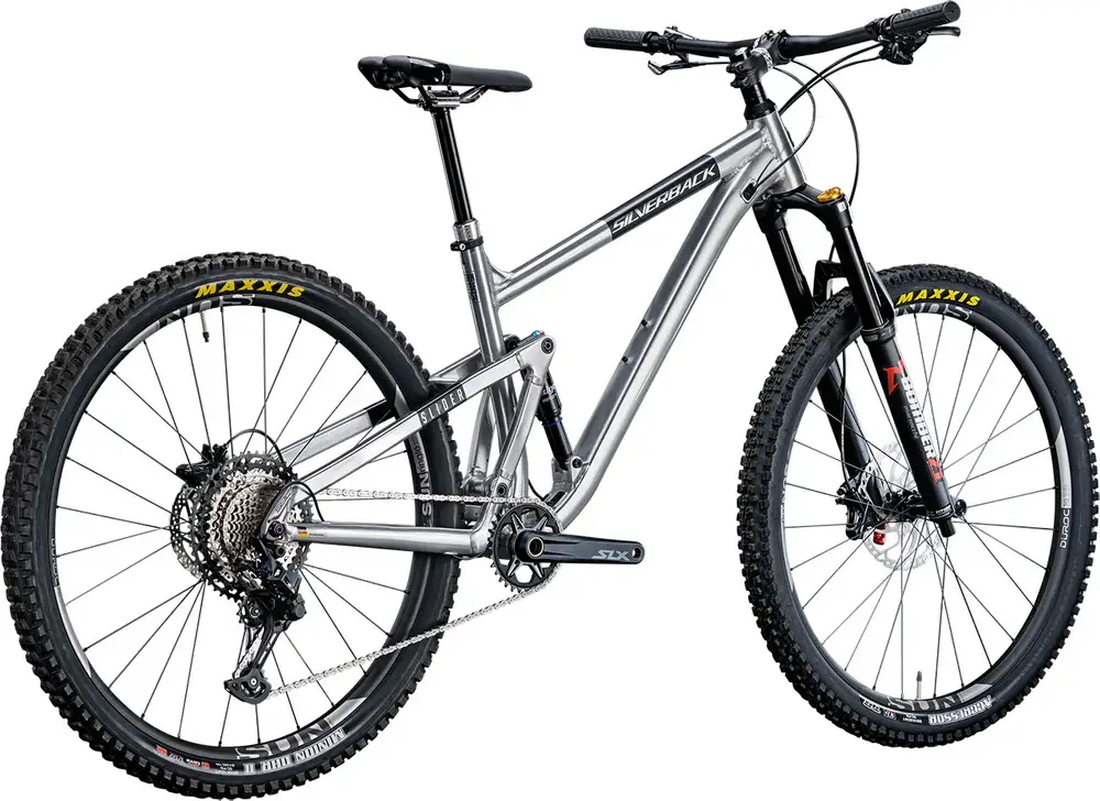 2024 Silverback Slider – Specs, Comparisons, Reviews – 99 Spokes