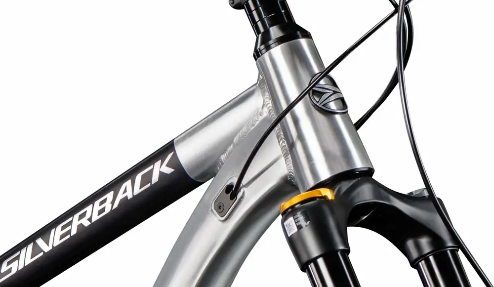2024 Silverback Slider – Specs, Comparisons, Reviews – 99 Spokes