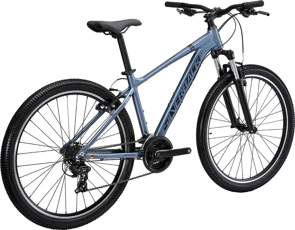 2024 Silverback Splash SE (Gen 4) – Specs, Comparisons, Reviews – 99 Spokes