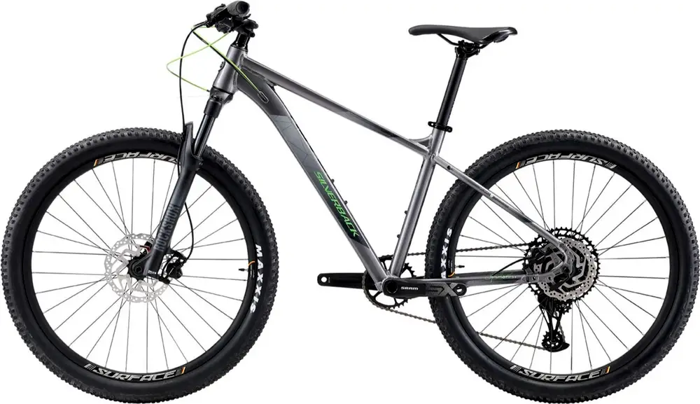 2024 Silverback Splash SX – Specs, Comparisons, Reviews – 99 Spokes