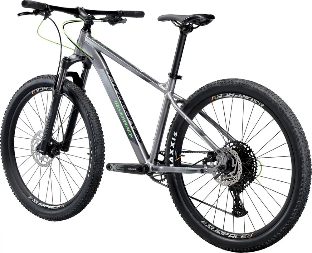 2024 Silverback Splash SX – Specs, Comparisons, Reviews – 99 Spokes